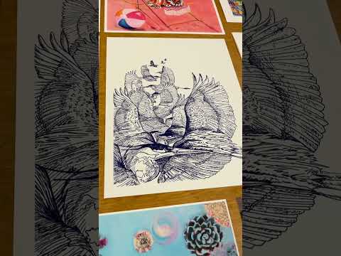 Custom Borders for Your Fine Art Prints!