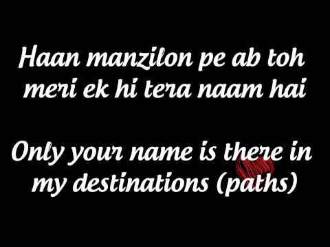 "Ishq Sufiyana" Lyrics & English Translation- The Dirty Picture (2011)