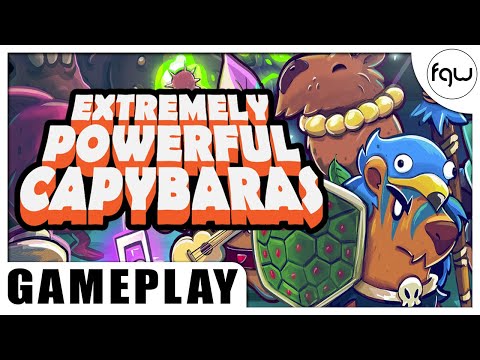 Steam Community :: Extremely Powerful Capybaras