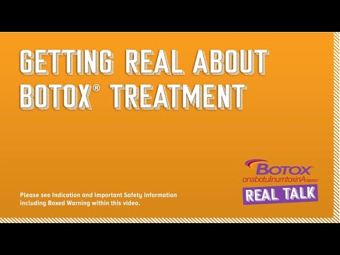What's BOTOX® Treatment Like?