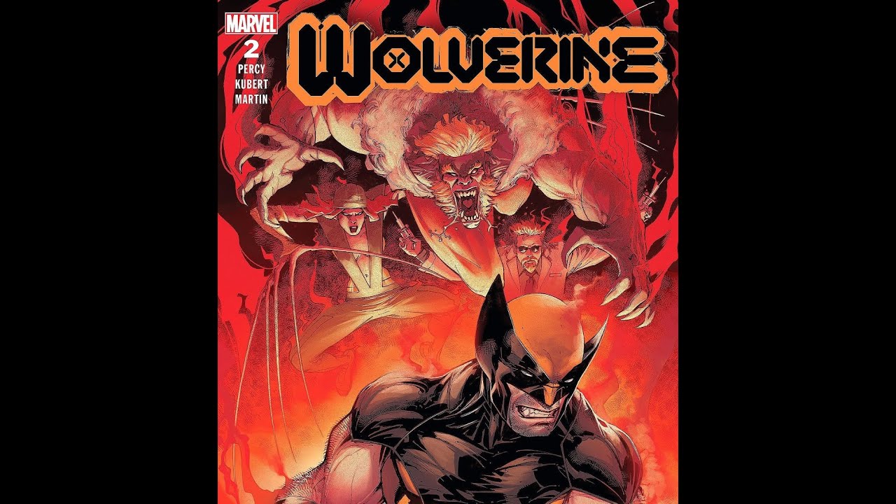 Wolverine #2 Review / Weird Science Comics