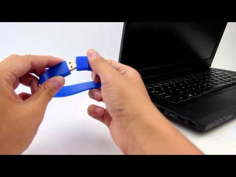 Wristband Pen Drive - Wristband USB Flash Drive Latest Price ...