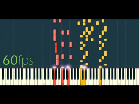 The Entertainer // SCOTT JOPLIN