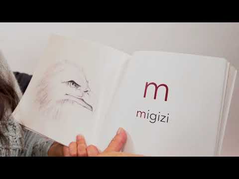 Anishinaabemowin ABCs - Learn Ojibwe!