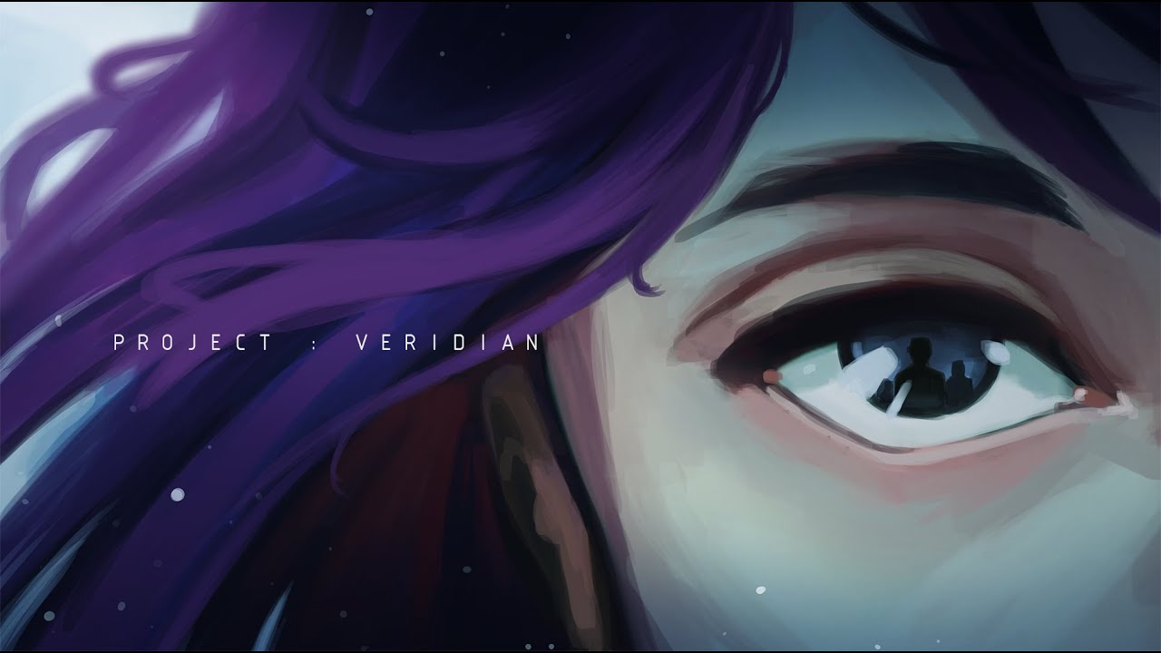 PROJECT : VERIDIAN - Conceptual Opening Sequence