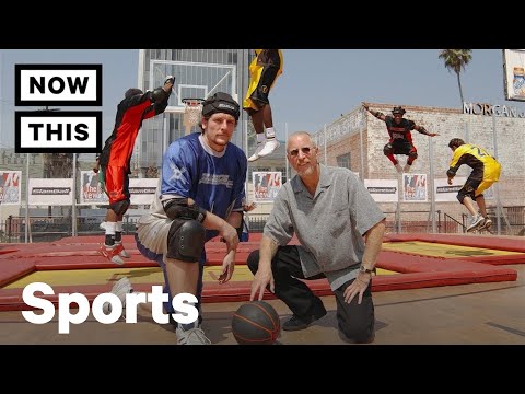 Remember When: Slamball - Basketball on Trampolines | NowThis