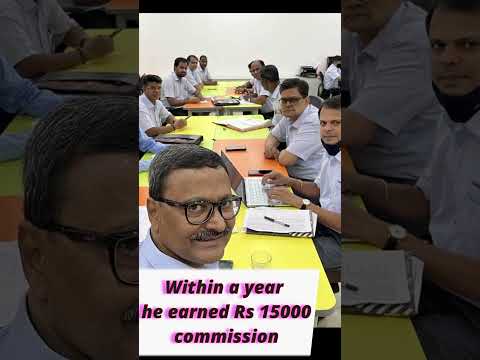 LIC Agent earn more than CEO of LIC #shorts #lic #licagent