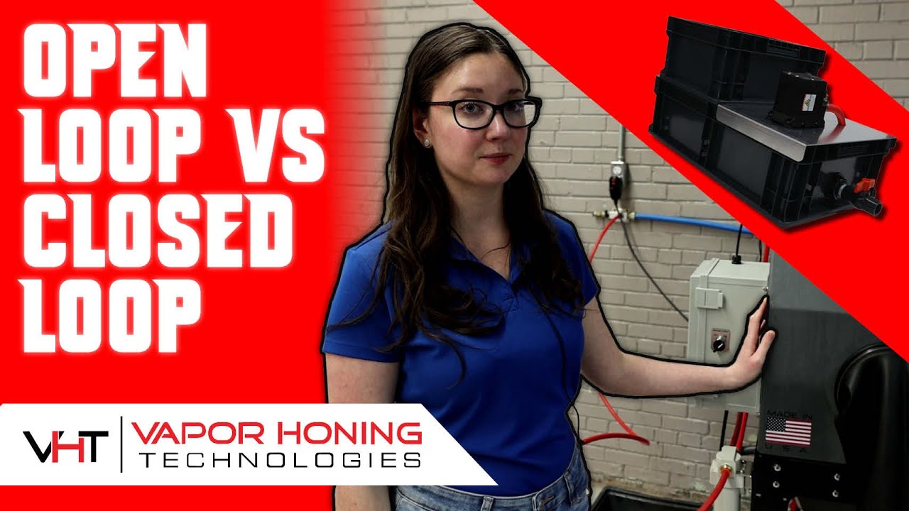 Let's Talk about Open vs Closed Loop! What's the Difference?