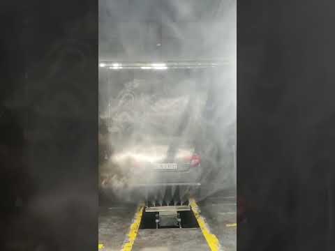 Chassis Wash System - Automatic Underbody Car Wash System Latest Price ...