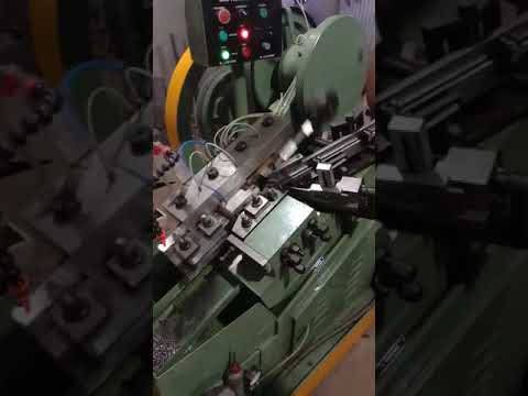 Flat Die Thread Rolling Machine at Best Price in India