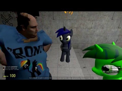 Steam Community :: Video :: Gmod Fat Kid - Women can get a boner as well
