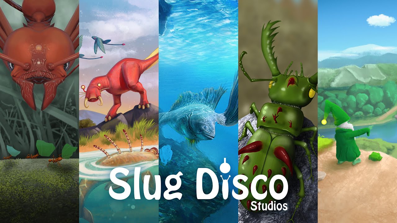 Slug Disco Studios - 2023