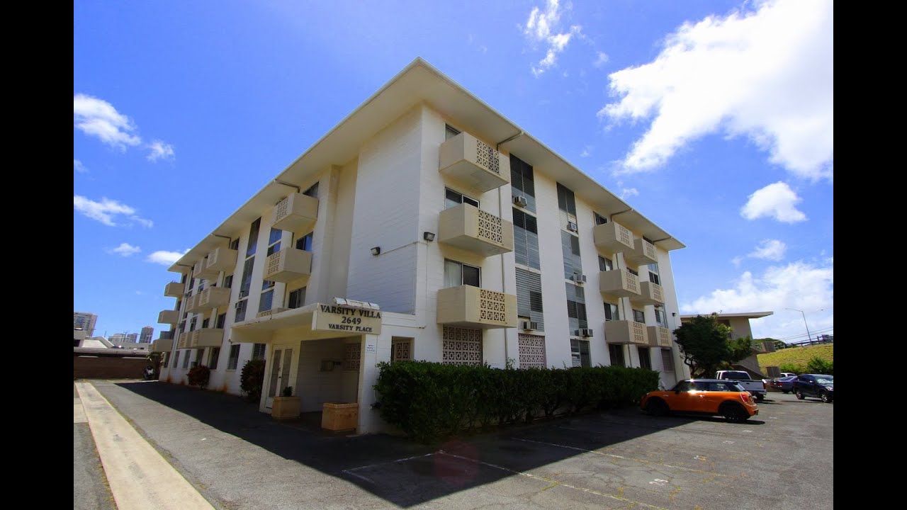2649 Varsity Place #307, Honolulu, HI 96826
