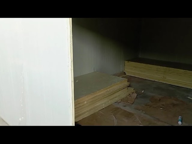 Puff Panel - Cold Room Puf Panel Manufacturer from Agra