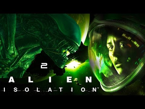 Steam Community :: Video :: Alien Isolation Play Through Ep2 - No Commentary (Hard) - Ep 2