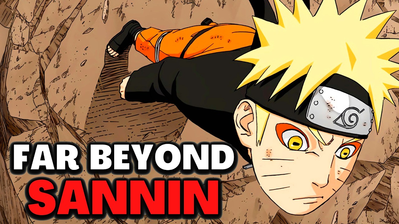 When Did Naruto Reach Kage Level?