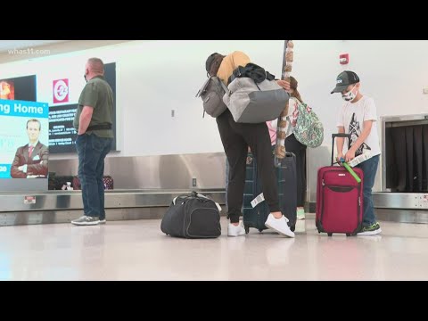 CDC has new travel guidelines for fully vaccinated individuals