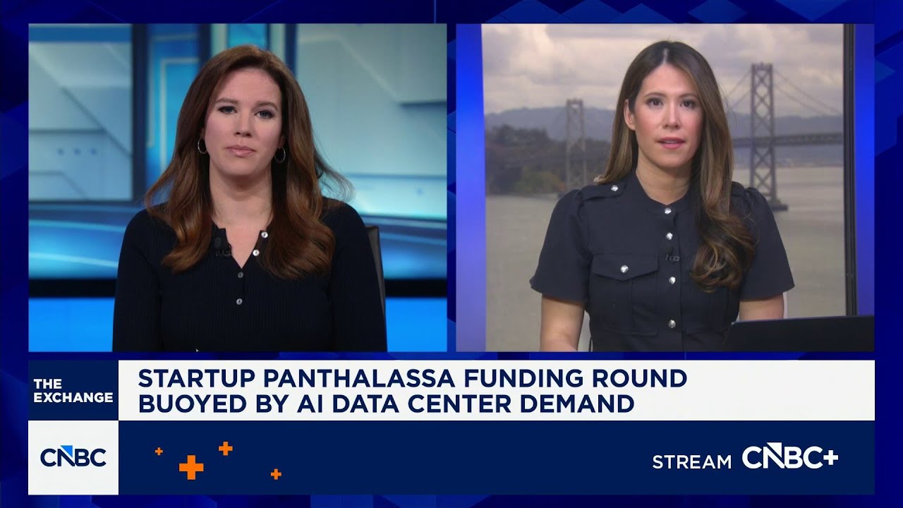 Startup Panthalassa deploys AI chips in the ocean
