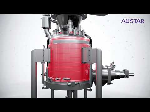 AUSTAR Nutsche Filter Dryer Introduction
