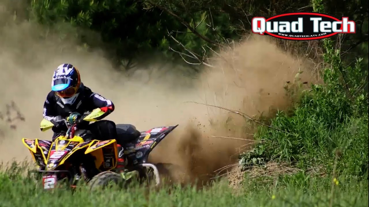 Quad Tech Seat Covers