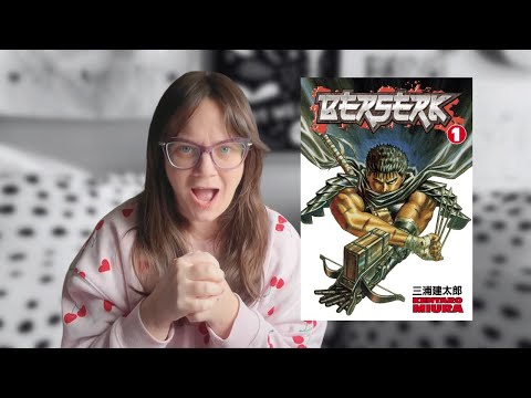 Manga Review | Berserk by Kentaro Miura