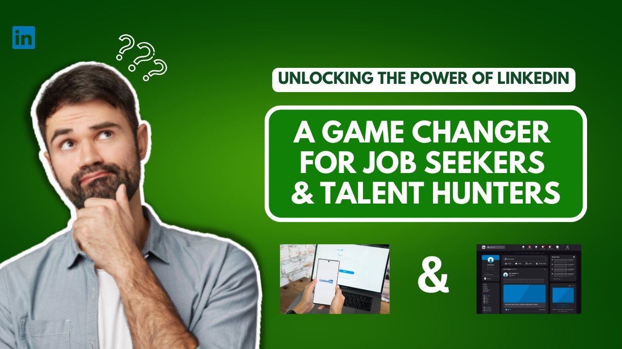 Unlocking LinkedIn's Life-Changing Secrets