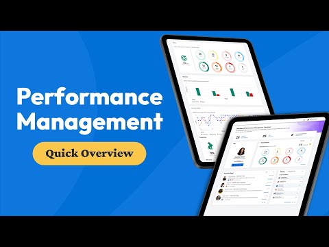 Performance Management - Quick Overview | HRdownloads