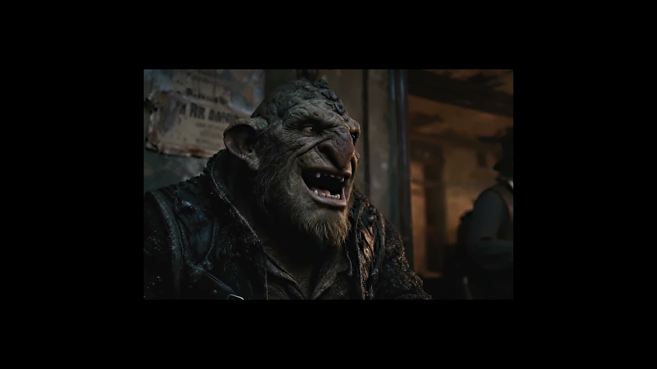 MONSTER TOWN - Comings soon. Fantasy creatures and trolls Living in London the year 1890. Drakewood