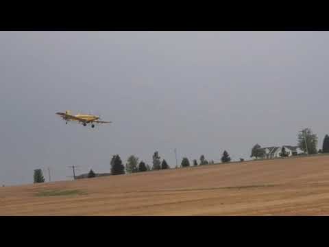 Crop duster