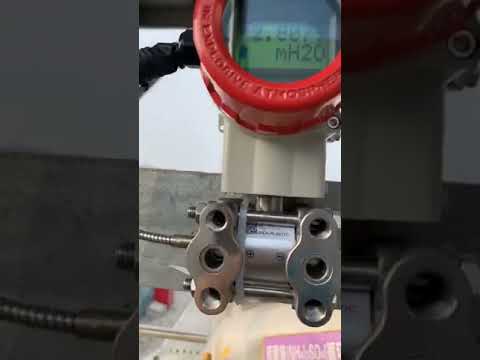 Differential Pressure transmitter
