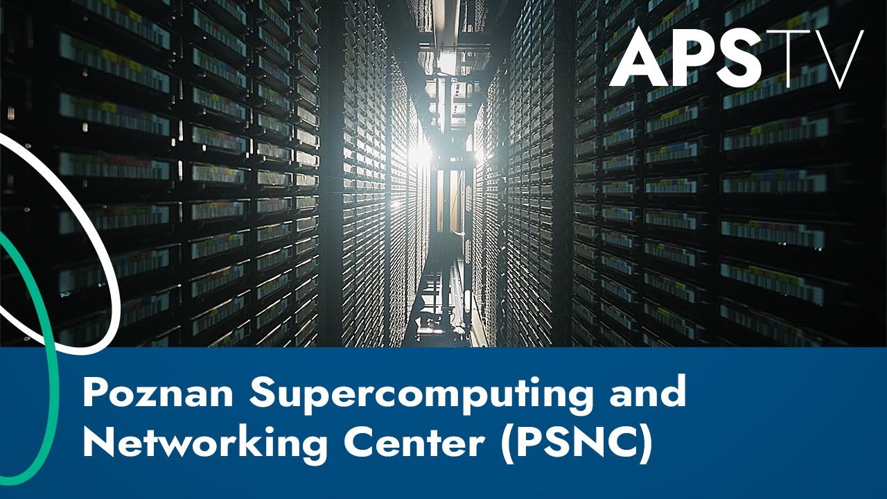Poznan Supercomputing and Networking Center (PSNC)