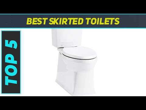 Best Skirted Toilets 2023