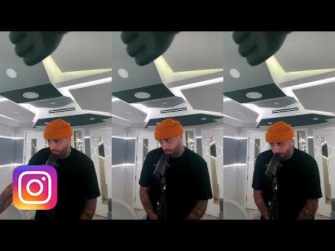 Nicky Jam Instagram LIVE - July 09, 2021