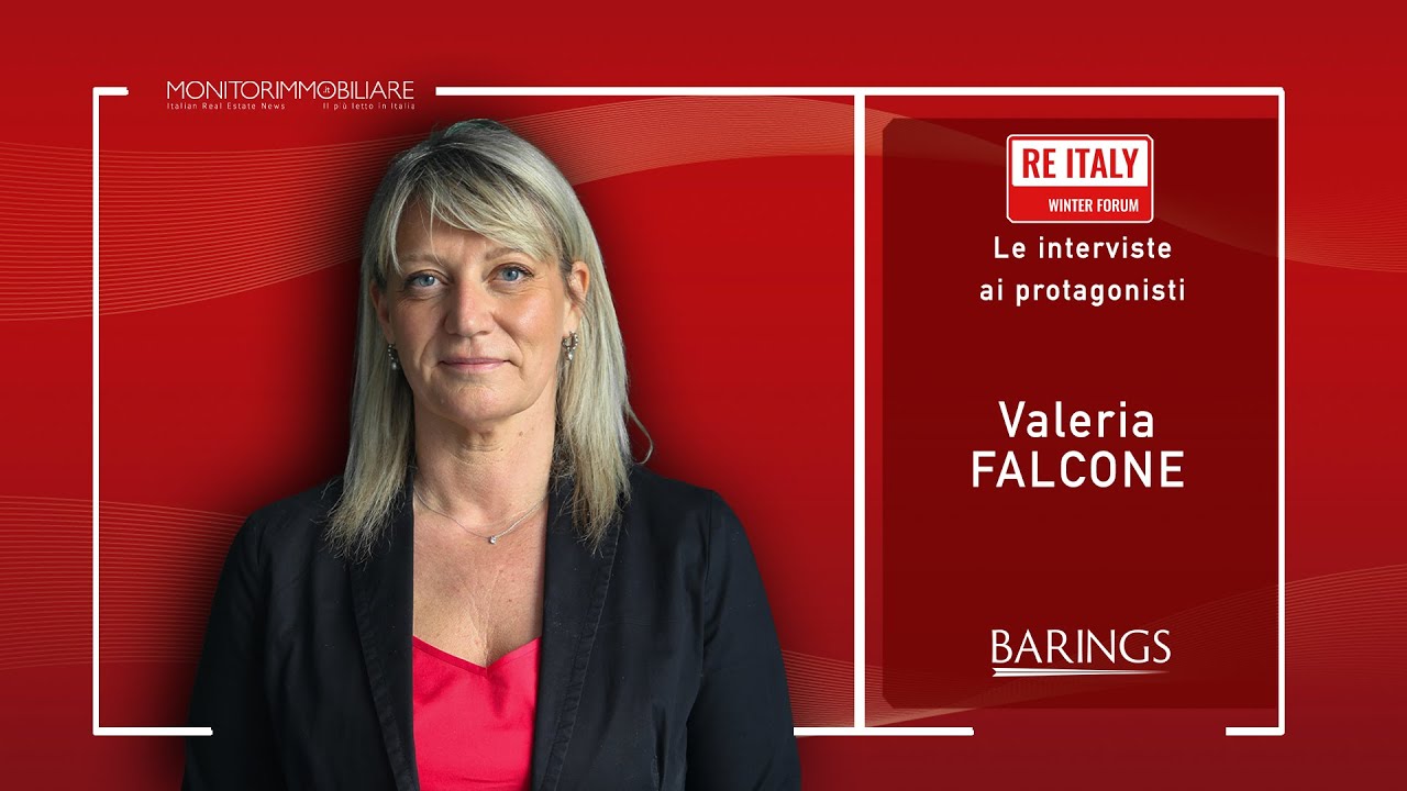 RE ITALY 26 Gennaio 2023: Falcone, Barings | MonitorImmobiliare