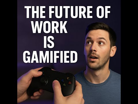 The Future of Work Gamified Explainer