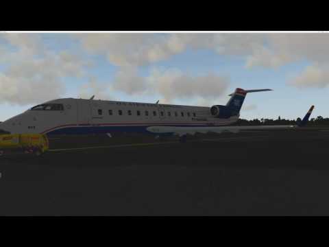 Blue SKy Star Simulations Jrollon CRJ200 Full Immersion Soundpack