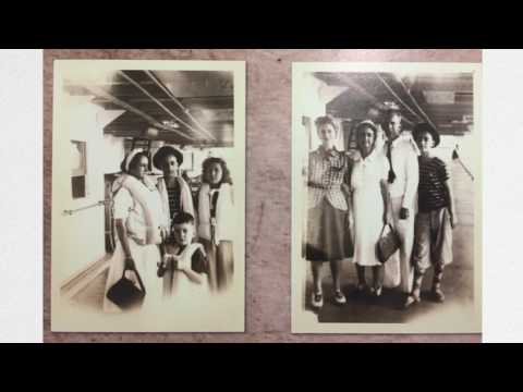 Cruising the Atlantic from NY to PR: The Steamship Journeys, 1900-1948