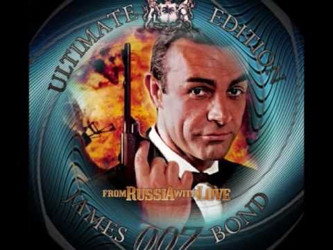 All James Bond Songs Ranked - 24 Best James Bond Theme Songs