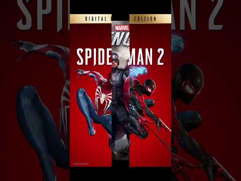 Best marvel games (released & upcoming) #marvel #gaming #2024 #shorts #trending
