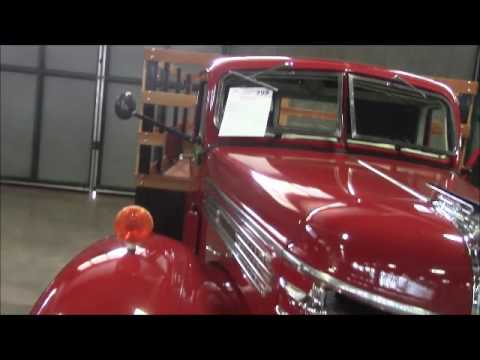 Leake Auction 2017 1940 Diamond T