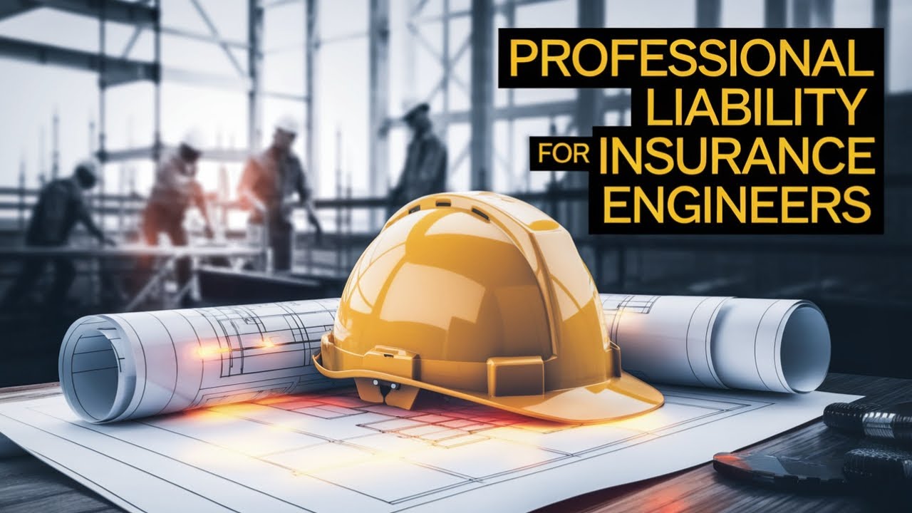 Professional Liability Insurance for Engineers