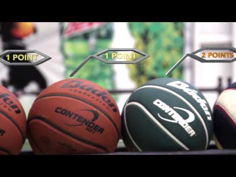 Malibu Jack's - Basketball Shootout