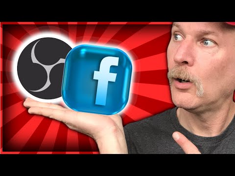 OBS Studio Facebook Live Settings: No Lag? No Problem!