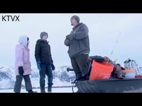 Michigan DNR shares tips for staying safe on natural ice