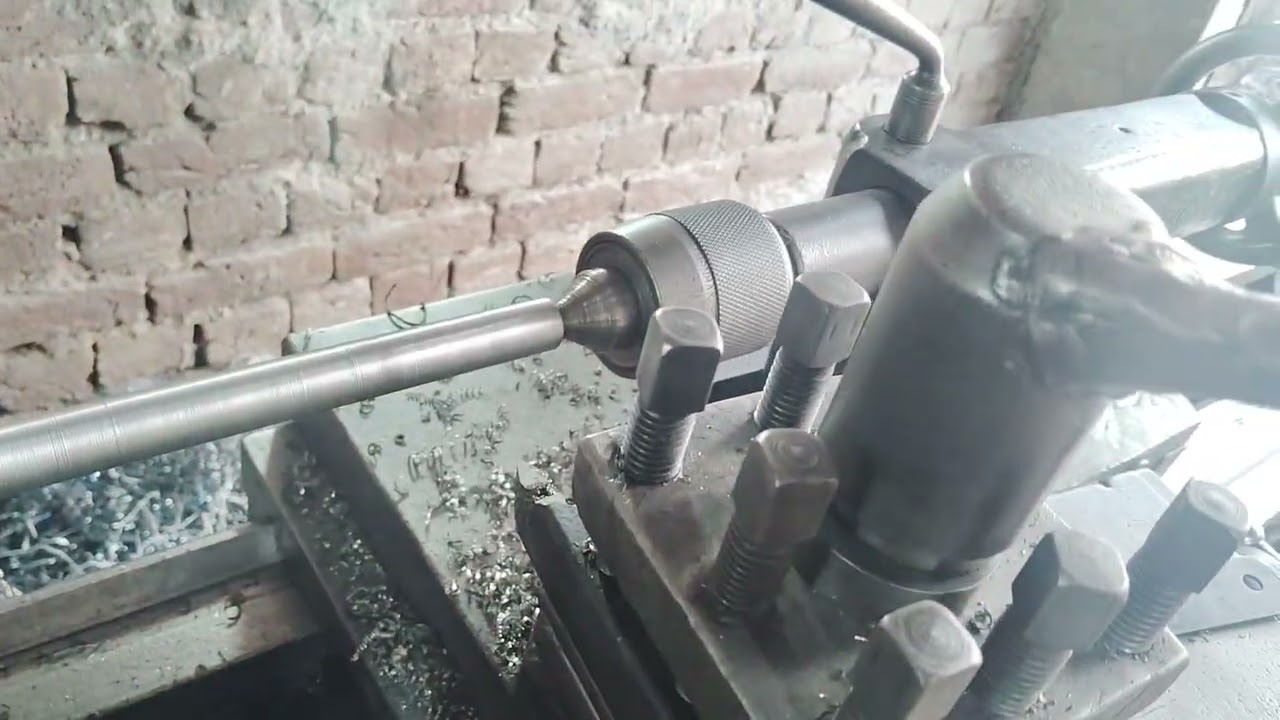 Road Thread for machine 3/4 BSW #For machine