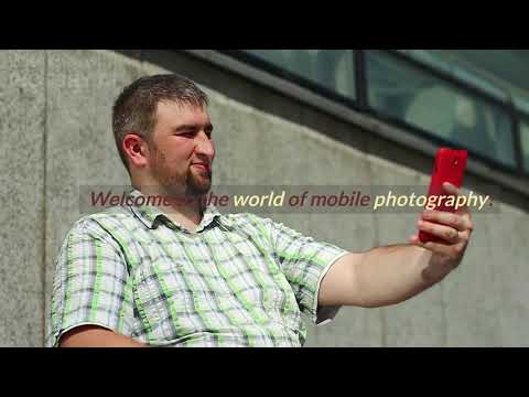 Definition of Mobile Photography