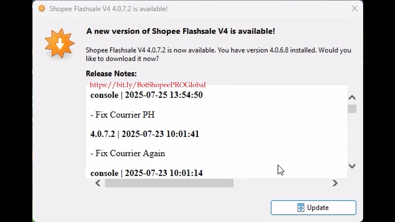 SECRET WEAPON for Shopee Flash Sales – Bot Auto Buy in 0.1s! 🤖💥Philippines Malaysia Singapore