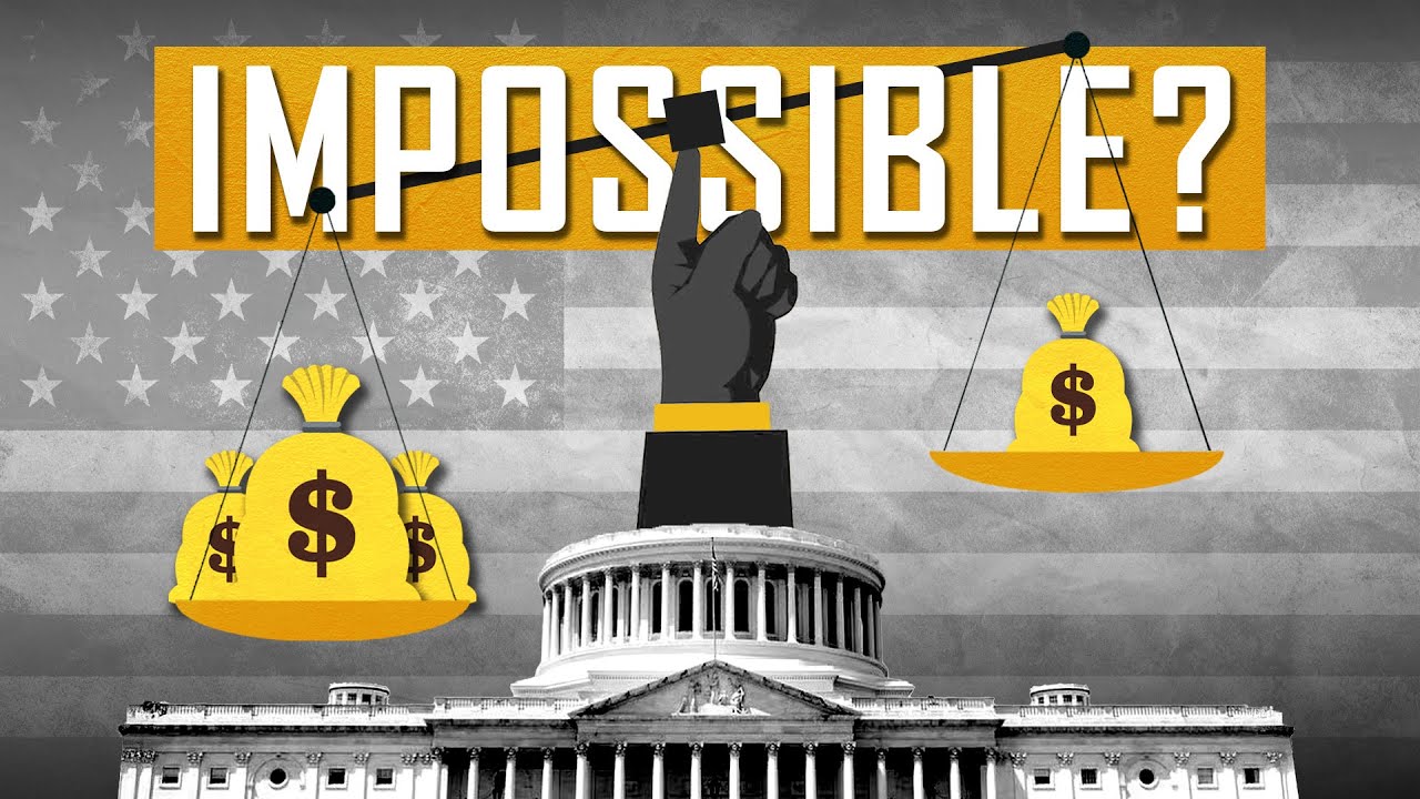 Why No One Can Balance The Federal Budget