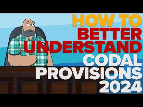 [LAW SCHOOL PHILIPPINES] How to Better Understand Codal Provisions 2024 | #DearKuyaLEX