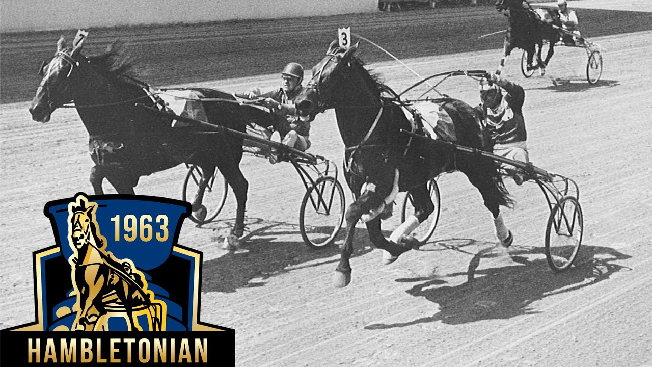 The Buckeye bullet – Tales of legendary trotters